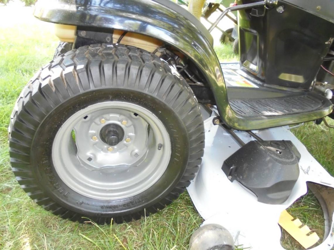 Craftsman GT5000 26 HP 54" Deck Riding Mower - RonMowers