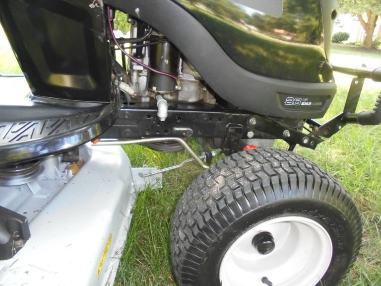 Craftsman GT5000 26 HP 54" Deck Riding Mower - RonMowers