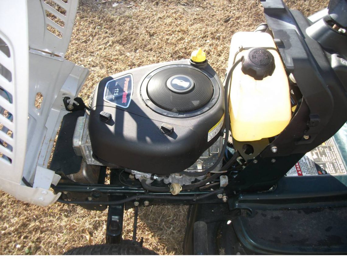 MTD Yard-Man 17.5/42 Riding Lawn Mower - RonMowers