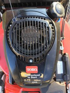 Toro Recycler 20371 22inch Walk Behind Lawn Mower for Sale - RonMowers