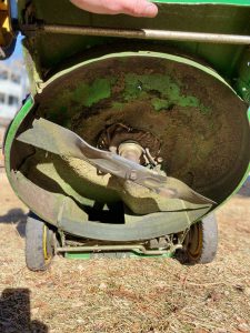 Used John Deere JS36 Walk Behind Lawn Mower for Sale - RonMowers