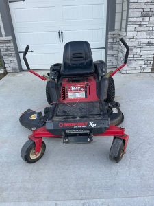 Used Troy-Bilt Colt XP Zero Turn Lawn Mower - RonMowers