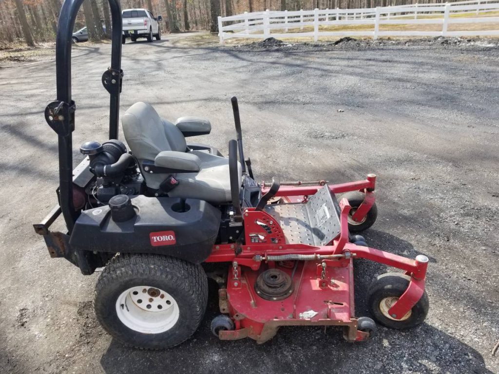 Toro Z Master 60 Inch Commercial Lawn Mower for sale - RonMowers