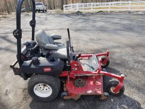 Toro Z Master 60 Inch Commercial Lawn Mower for sale - RonMowers