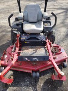 Toro Z Master 60 Inch Commercial Lawn Mower for sale - RonMowers