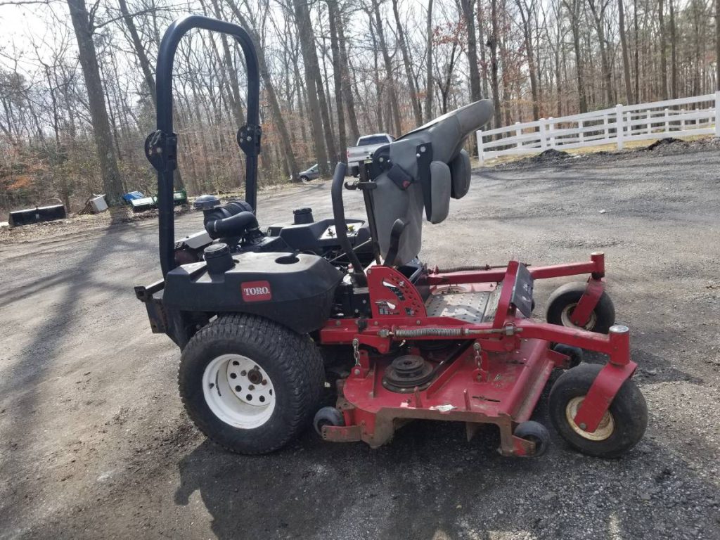 Toro Z Master 60 Inch Commercial Lawn Mower for sale - RonMowers