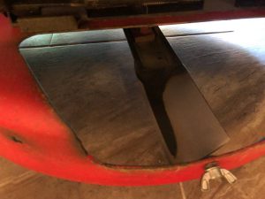 28 inch Snapper Riding Lawn Mower RE110 - RonMowers