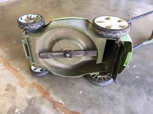 Neuton Battery Powered Lawn Mower Model CE 6.3 - RonMowers