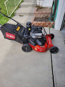 30" Toro Turfmaster HDX Commercial lawn mower for Sale - RonMowers