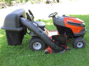 48" Husqvarna YTH24K48 Riding Lawn Mower for Sale - RonMowers