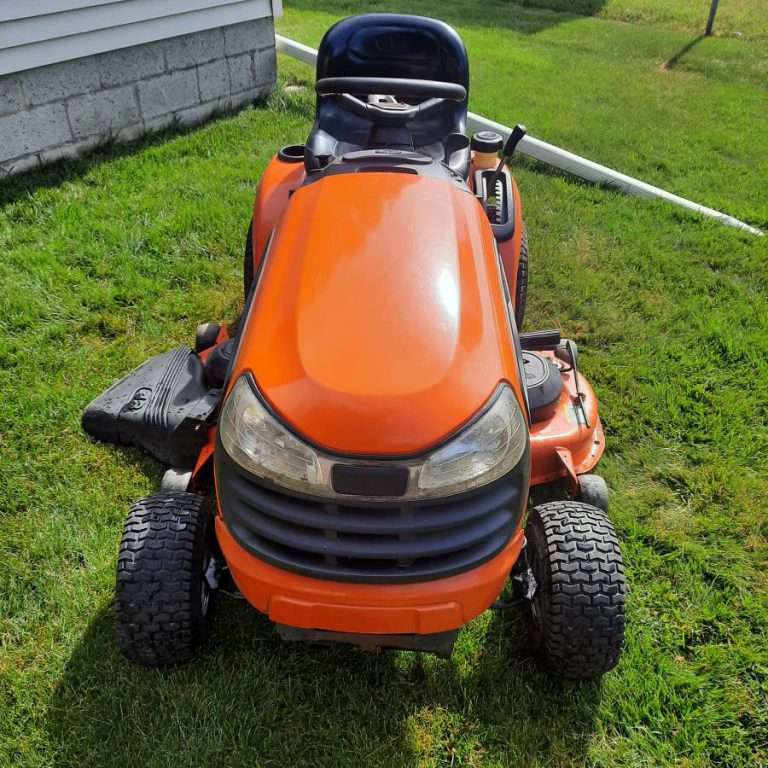 Ariens 48" 22HP riding lawn mower tractor for sale - RonMowers