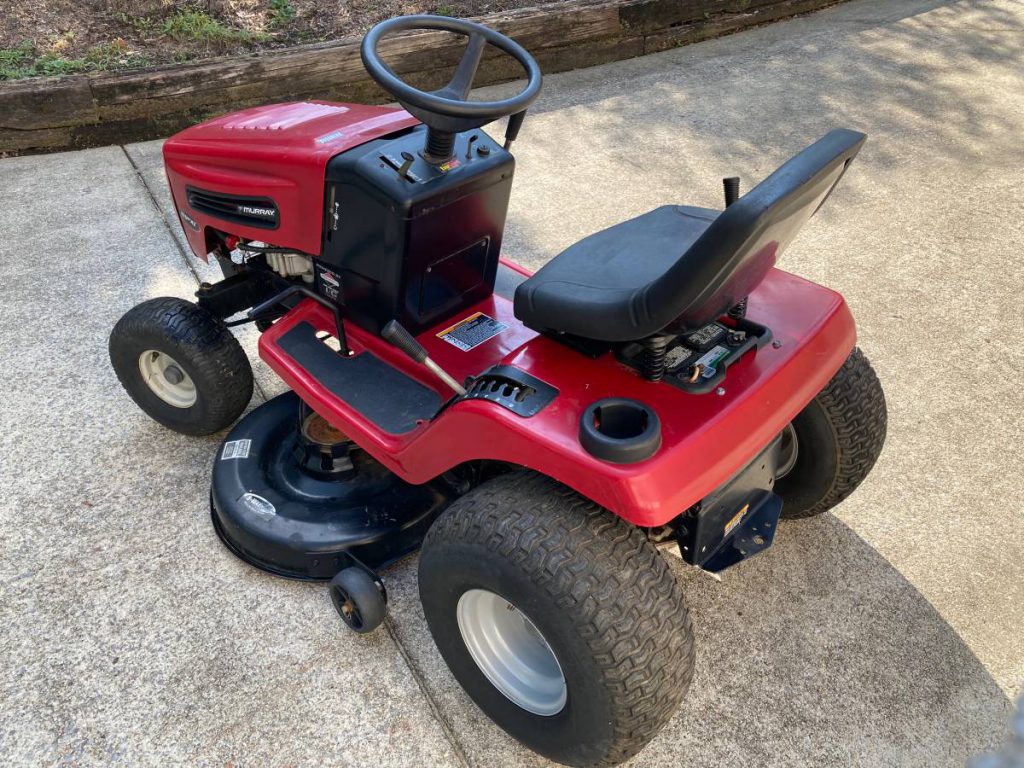 2004 Murray 425015X92 lawn mower for sale - RonMowers