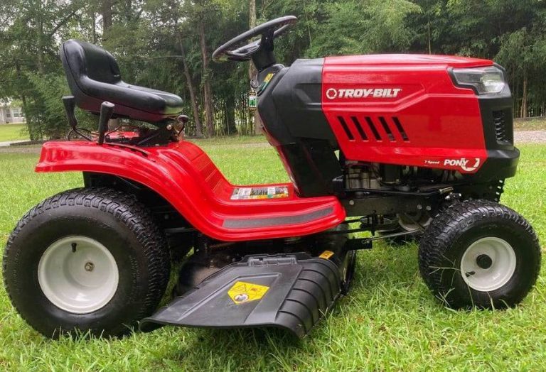 Troy-Bilt Pony 42 inch Riding Lawn Mower for Sale - RonMowers