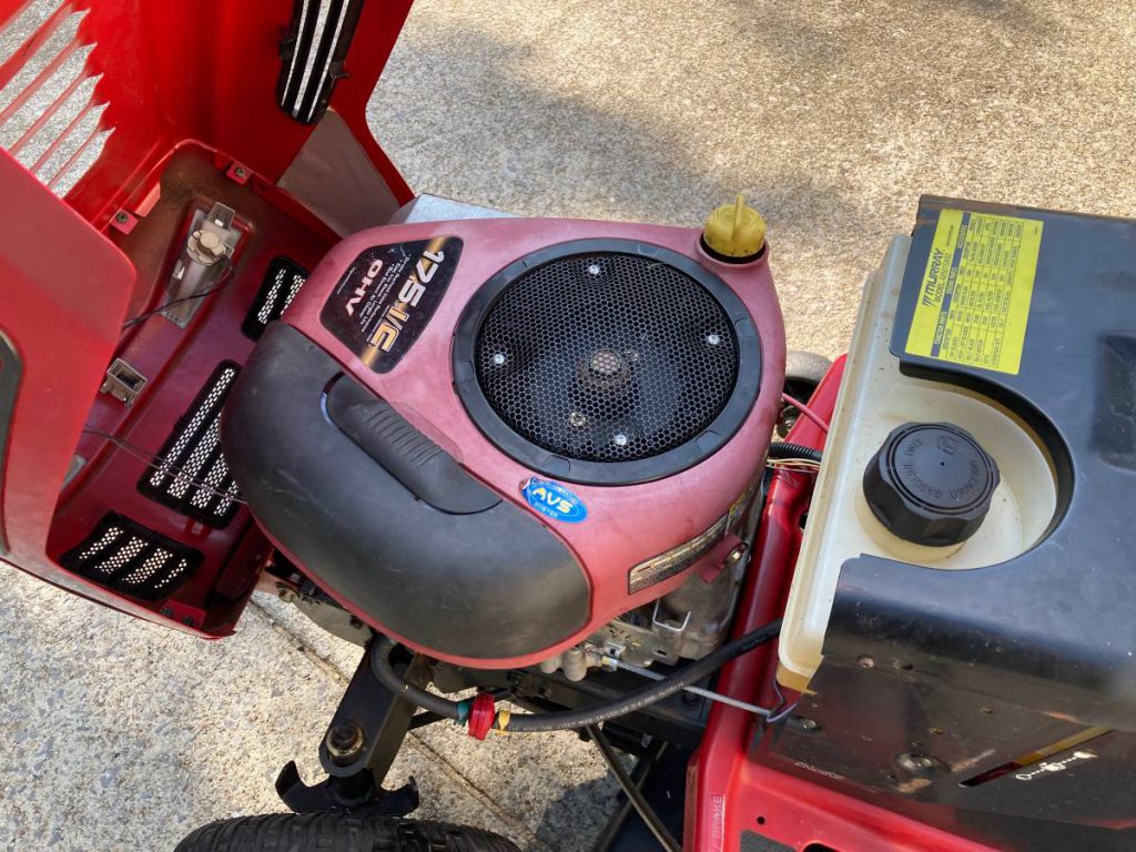 2004 Murray 425015X92 lawn mower for sale - RonMowers