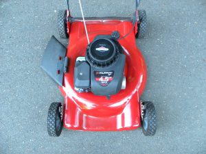 Murray 4.5 HP 22 inch Side Discharge Push Lawn Mower - RonMowers