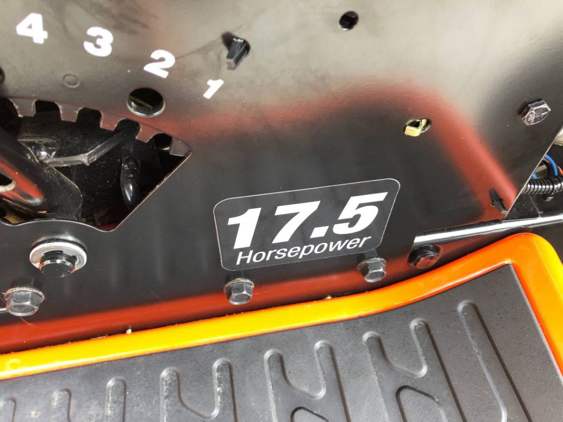 Ariens 936060 42 inch Riding Mower for Sale - RonMowers