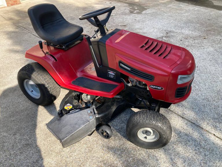 2004 Murray 425015X92 lawn mower for sale - RonMowers