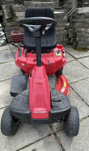 2018 Craftsman R110 30” riding lawn mower for sale - RonMowers