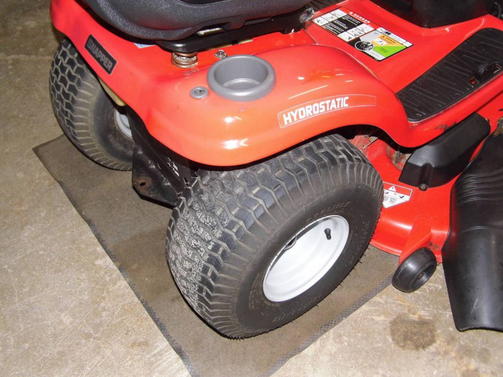 Snapper ST 2046 Hydrostatic 46 inch Riding Lawn Mower for Sale - RonMowers