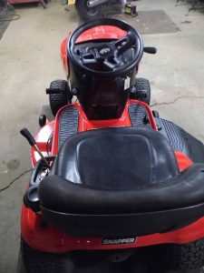 Snapper ST 2046 Hydrostatic 46 inch Riding Lawn Mower for Sale - RonMowers