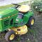 John Deere STX38 Riding Mower for Sale - RonMowers