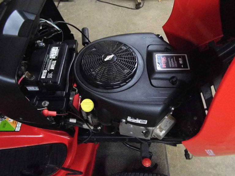 Snapper ST 2046 Hydrostatic 46 inch Riding Lawn Mower for Sale - RonMowers