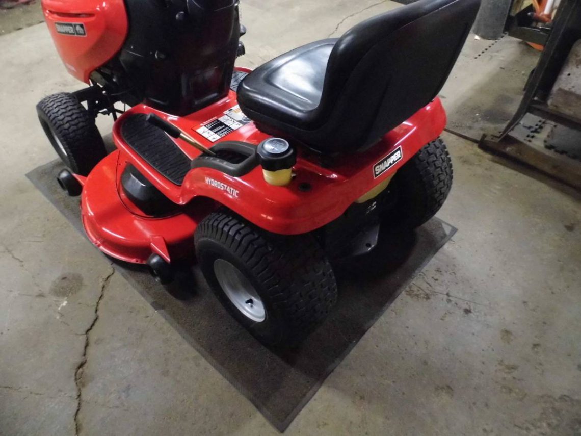 Snapper ST 2046 Hydrostatic 46 inch Riding Lawn Mower for Sale - RonMowers