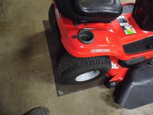 Snapper ST 2046 Hydrostatic 46 inch Riding Lawn Mower for Sale - RonMowers