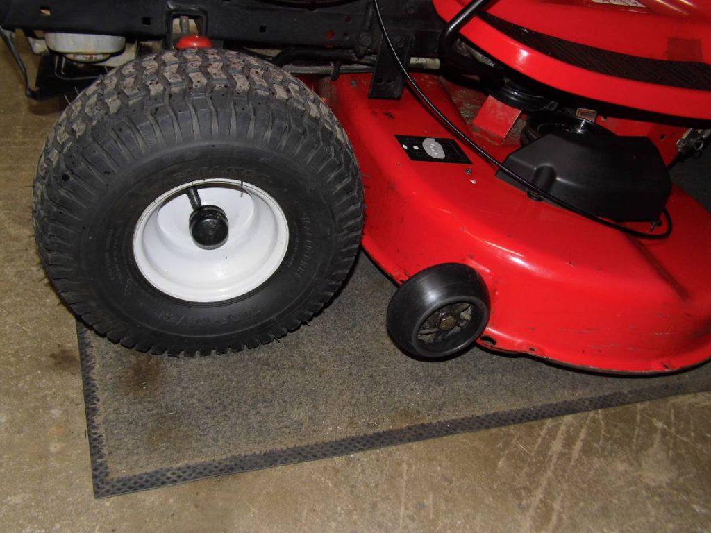 Snapper ST 2046 Hydrostatic 46 inch Riding Lawn Mower for Sale - RonMowers