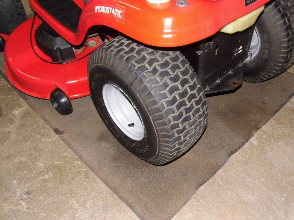 Snapper ST 2046 Hydrostatic 46 inch Riding Lawn Mower for Sale - RonMowers