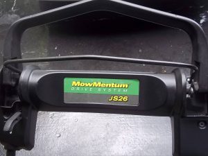 John Deere JS26 Self Propelled Lawn Mower - RonMowers