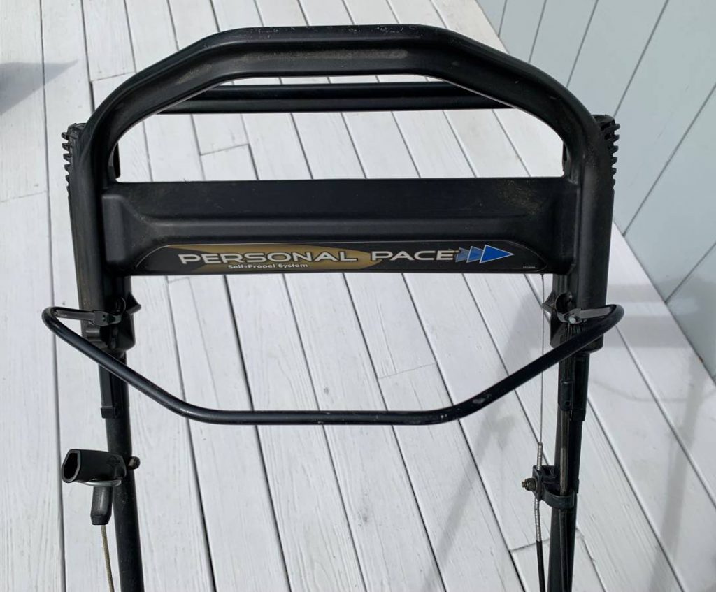 Toro 22” Recycler Lawn Mower 20332 Personal Pace Self-Propelled - RonMowers