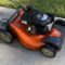 Husqvarna LC221RH Self Propelled Lawn Mower for Sale - RonMowers