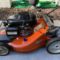 Husqvarna LC221RH Self Propelled Lawn Mower for Sale - RonMowers