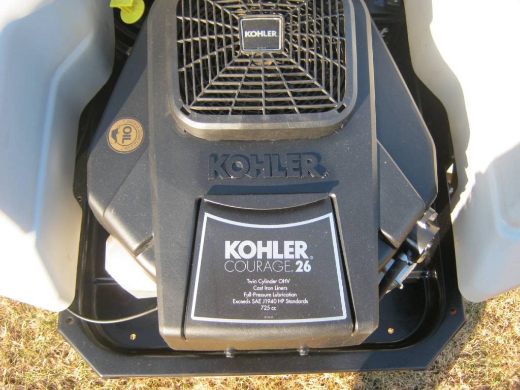 2011 MTD Gold zero turn residential riding mower - RonMowers