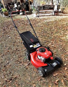 CRAFTSMAN M210 21-in Self-Propelled Gas Lawn Mower - RonMowers