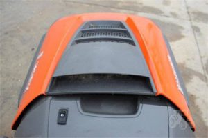 2017 Husqvarna LGT2654 Garden Lawn Tractor - RonMowers