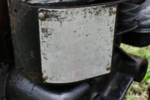 1950's Excello self-propelled push lawn mower - RonMowers