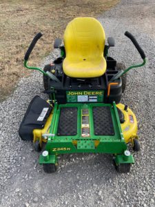 2020 John Deere Z345R zero turn riding lawn mower - RonMowers