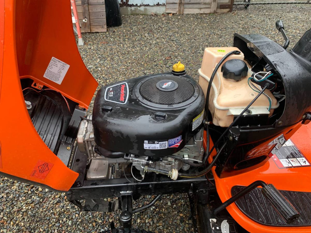 2014 Ariens 42 inch 17.5 HP Riding Lawn Mower - RonMowers