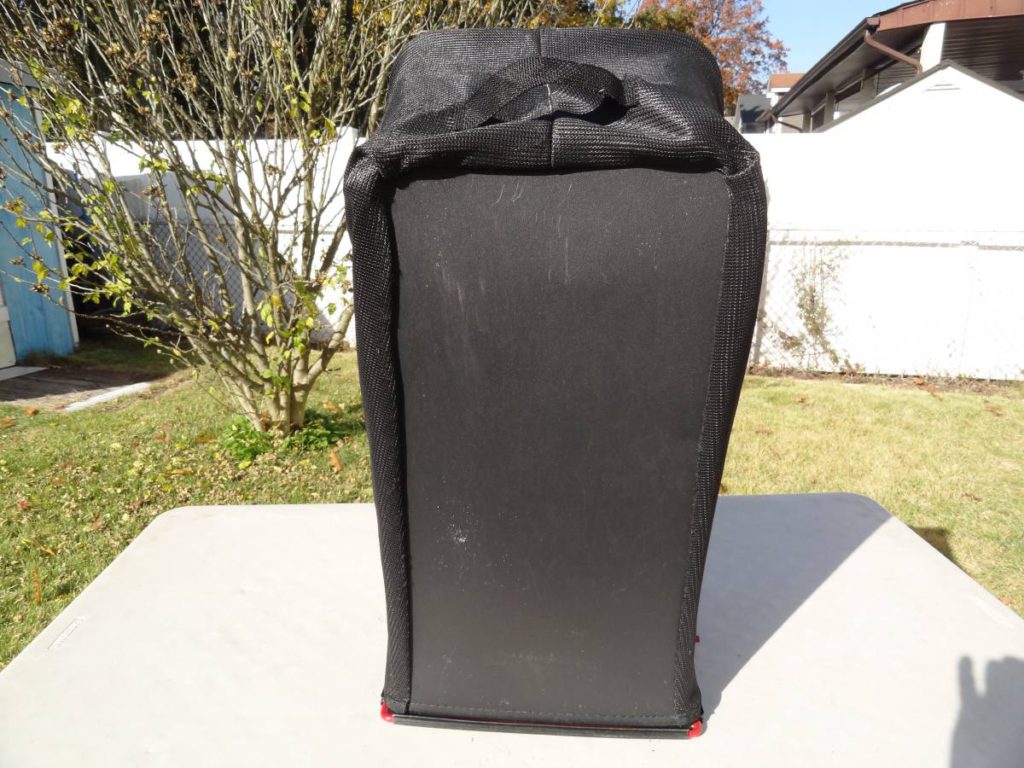 Craftsman Dust Blocker EZ Empty Lawn Mower Grass Bag in excellent ...