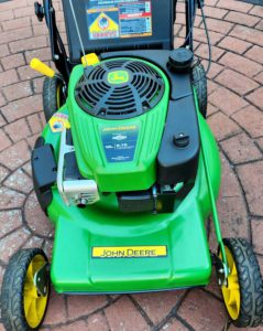John Deere JS46 Walk Behind Mower for Sale - RonMowers