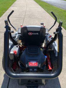 Exmark Radius commercial 48 Inch zero turn mower for sale - RonMowers