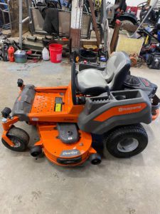 Husqvarna Z254F 54 inch Zero Turn Riding Mower for Sale - RonMowers