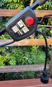 TASK FORCE 18-inch Corded 2-in-1 Electric Mower for Sale - RonMowers