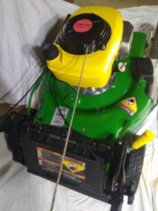 John Deere JS46 Self Propelled Lawn Mower for Sale - RonMowers