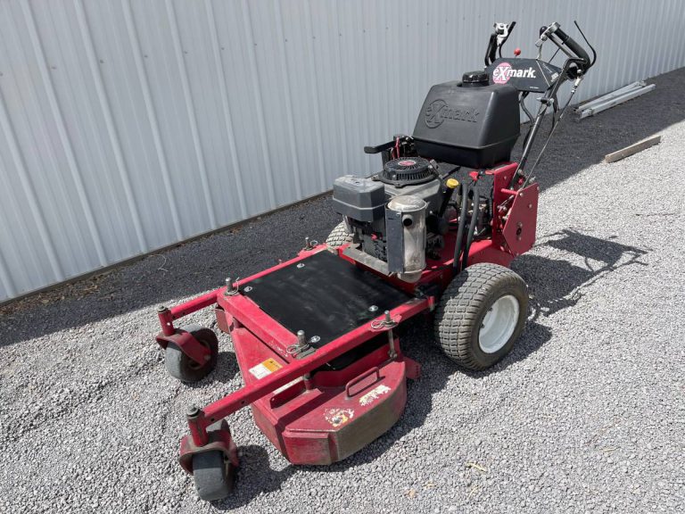 Exmark TT3615KAC is a 36" Turf Tracer HP walk-behind mower for sale ...