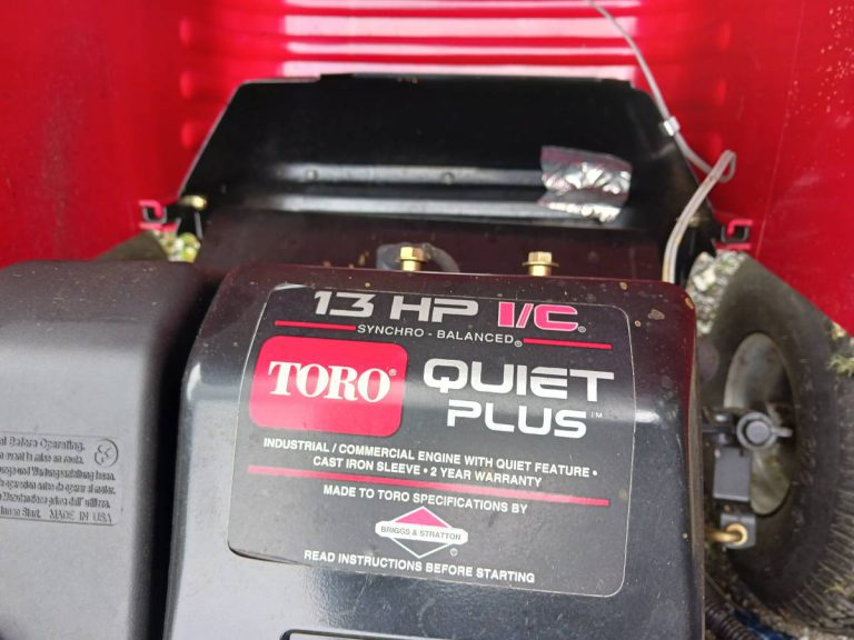 1998 Toro wheel horse 71190 Lawn Tractor Riding Lawn Mower - RonMowers