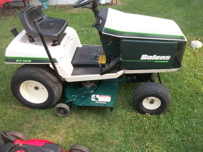 Bolens 3212H ST120 Riding Mower for Sale - RonMowers
