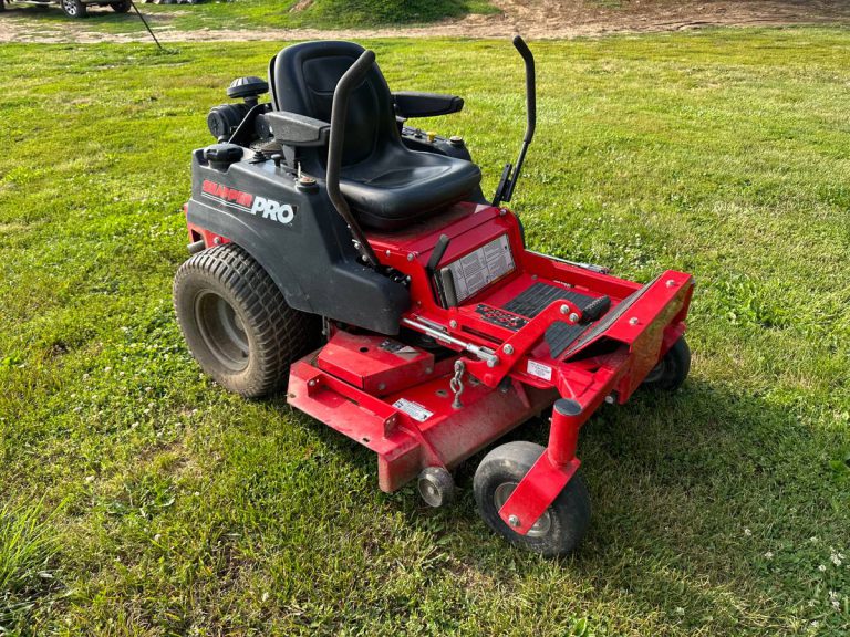2014 Model Snapper Pro S50xt Model Commercial Zero Turn Mower - RonMowers